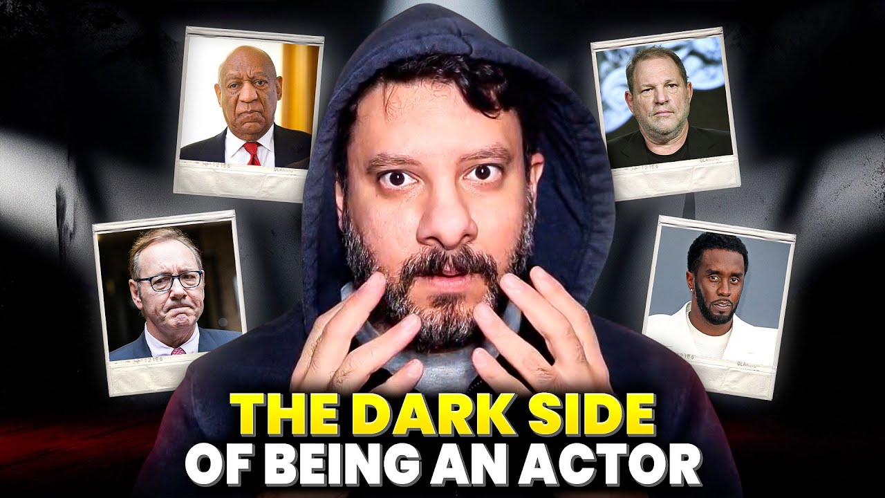 The Dark Side of Being an Actor - YouTube