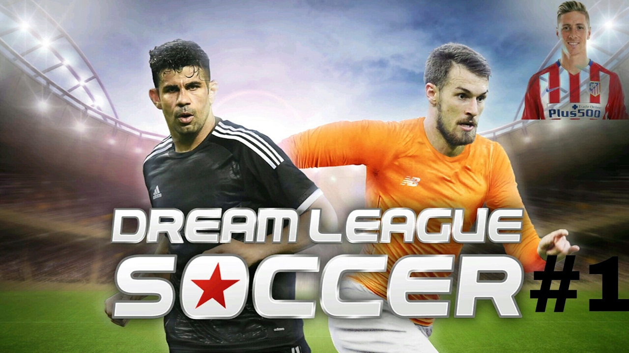 DLS 16 Online/Güçsüz takımla oynamak!! - YouTube