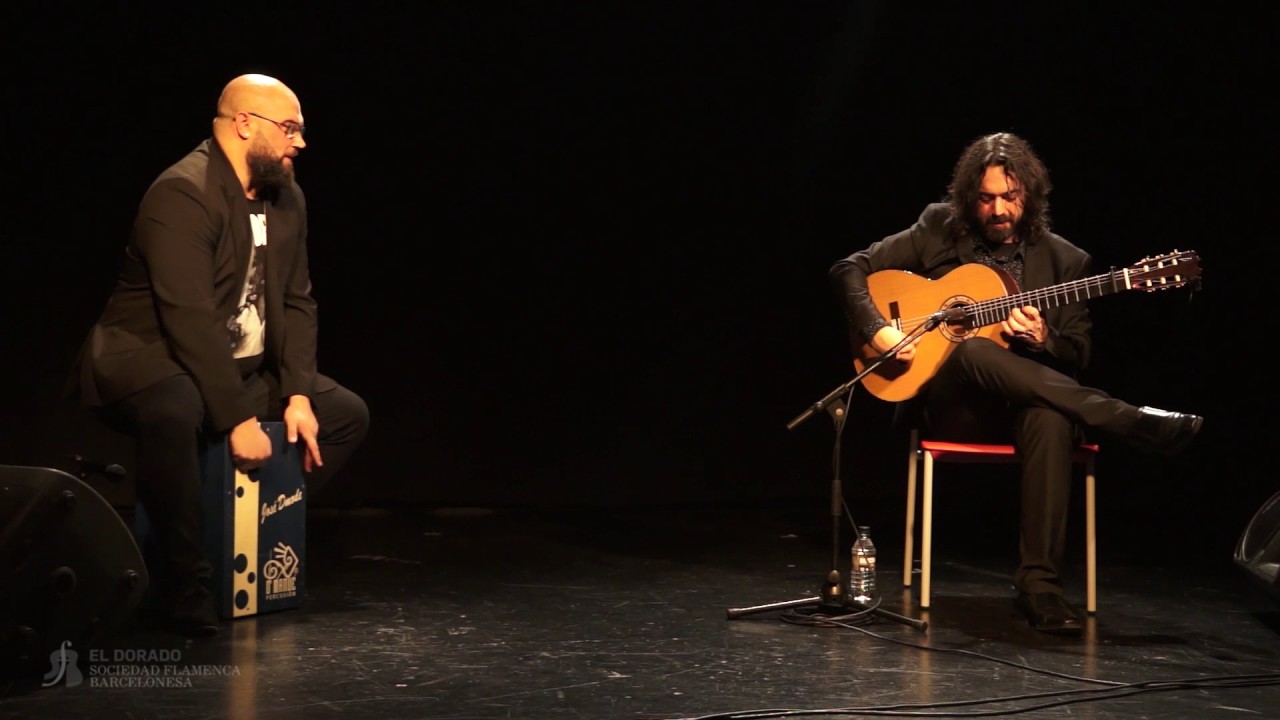 Juan Requena y José de Mode - Bulerías - YouTube
