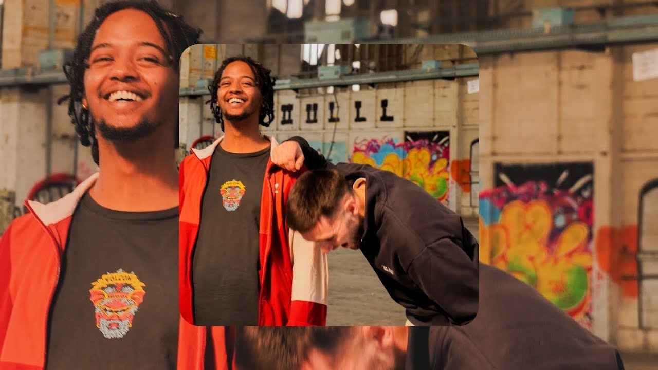 Lana - Haut les mains feat Yindé - MAKING OF - YouTube