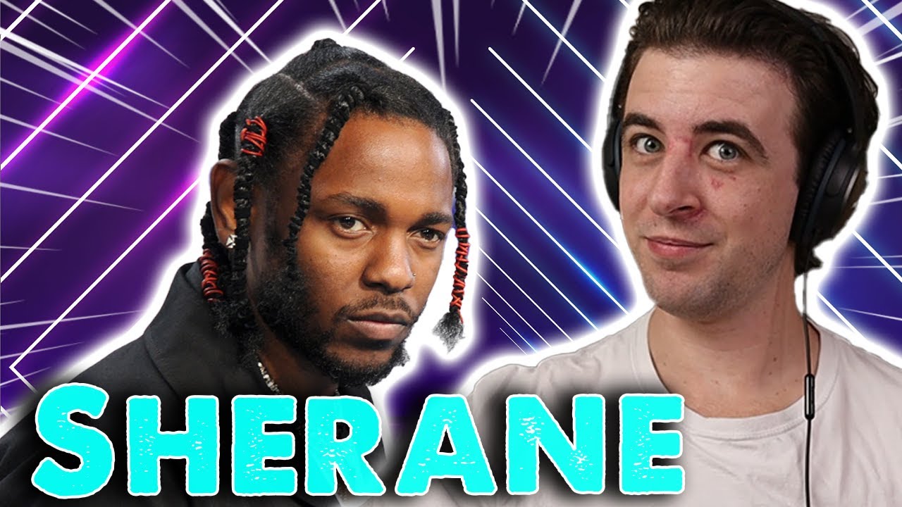 Kendrick Lamar And Sherane Now