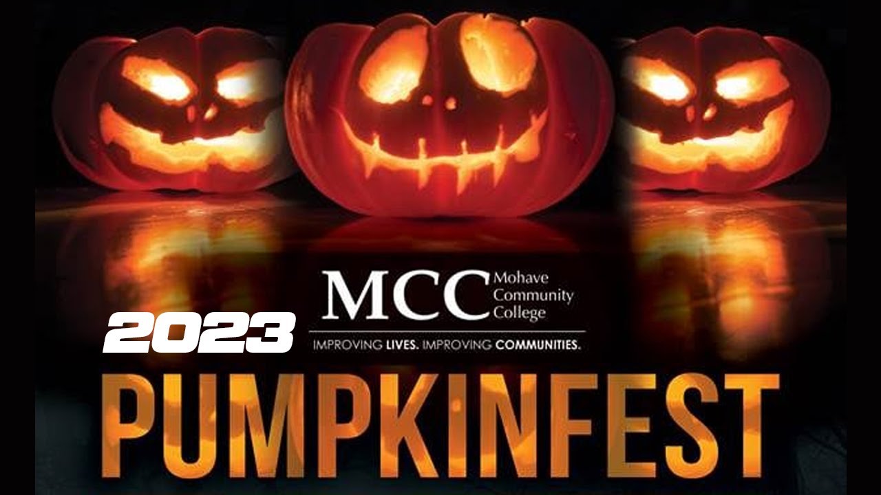 MCC Pumpkinfest 2023 puts on a spooktacular for all! - YouTube