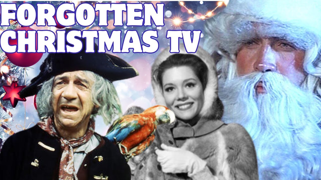 Forgotten Christmas TV of the Past | 60s 70s 80s - YouTube