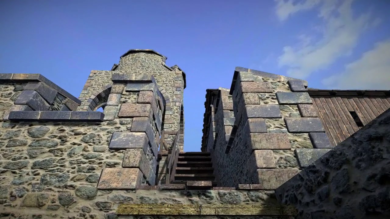 World of castle : Star Fort - YouTube