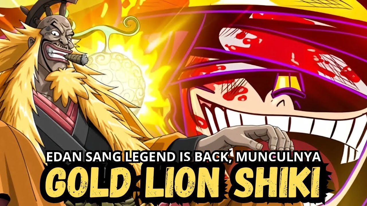 Konflik Semakin Memanas !!! Shiki Muncul Di Elbaf ? - YouTube