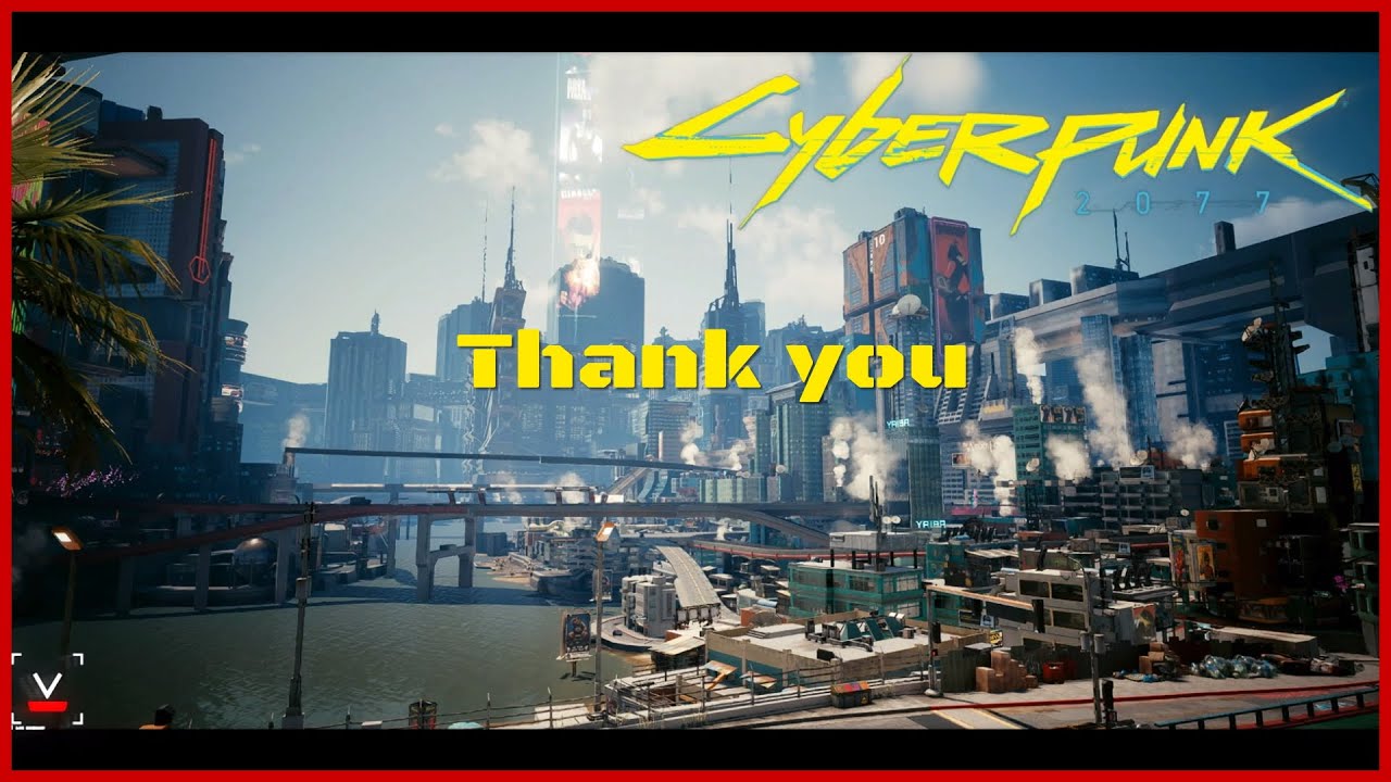 Cyberpunk 2077 The Message - YouTube