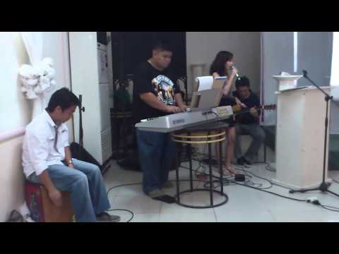 dynamite - xyz band cover