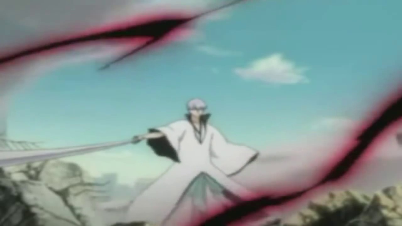Bleach: Gin Ichimaru - Smile, Darn Ya, Smile AMV - YouTube