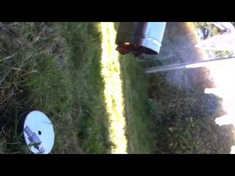 How to make a bad ass smoke bomb - YouTube
