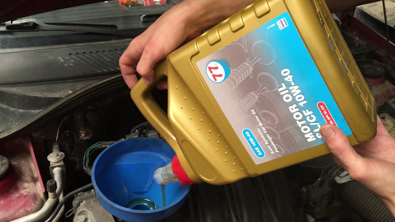 OIL 77 lubricants - 77 lubricants motor oil - YouTube