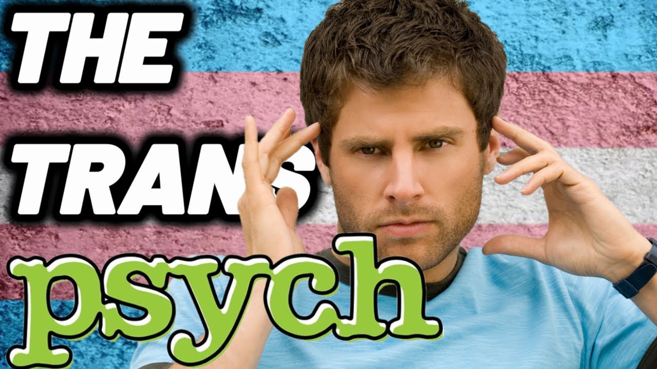 The Trans Psych Episode - YouTube