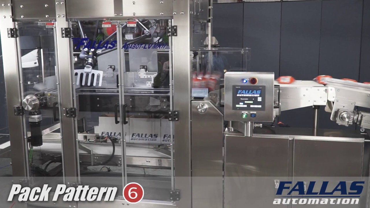 Fallas Pack Pattern 6 - Flexible Stand-Up Retail Ready Bags - YouTube