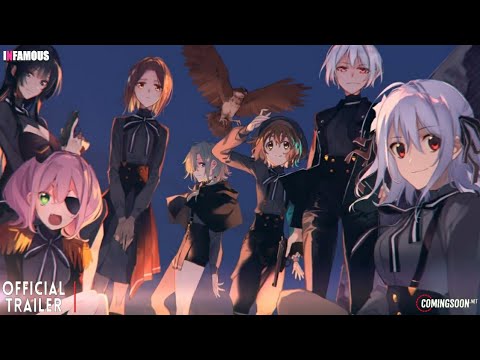 Spy Class!! Official Trailer/PV - YouTube