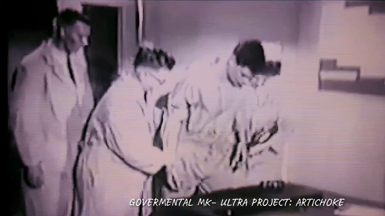 MK-Ultra - YouTube