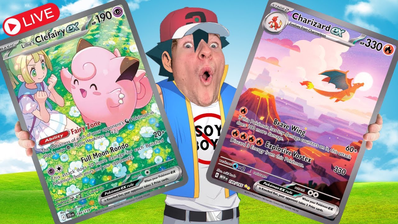 Hunting RARE SIR Pokemon Cards! - YouTube