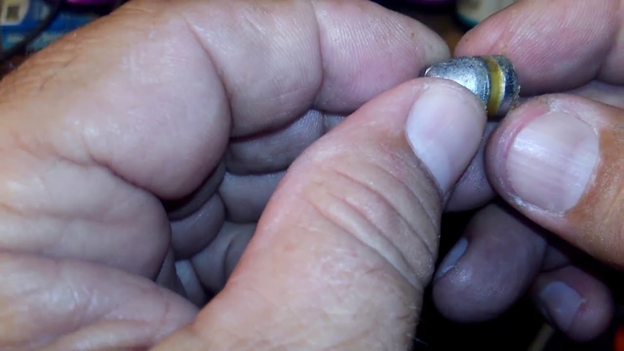 Loading Cast Bullets on a Dillon 550 - YouTube