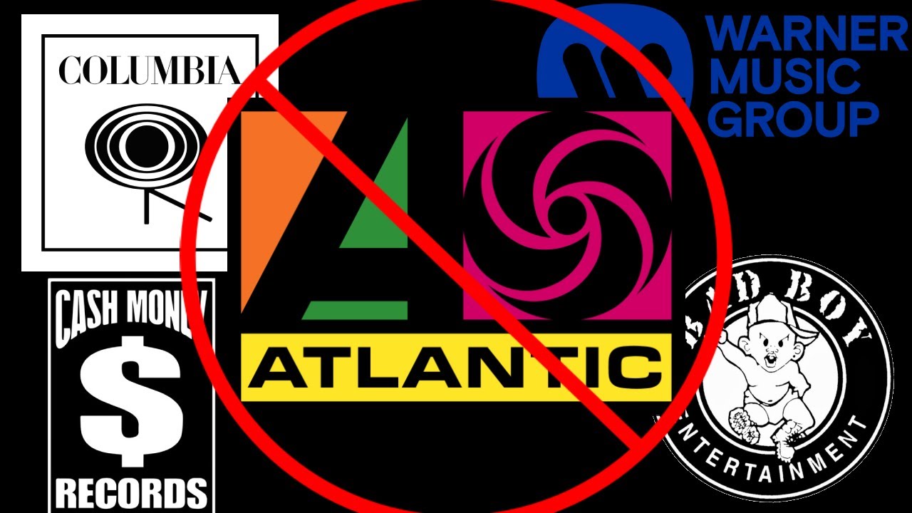 The Problem With Record Labels - YouTube