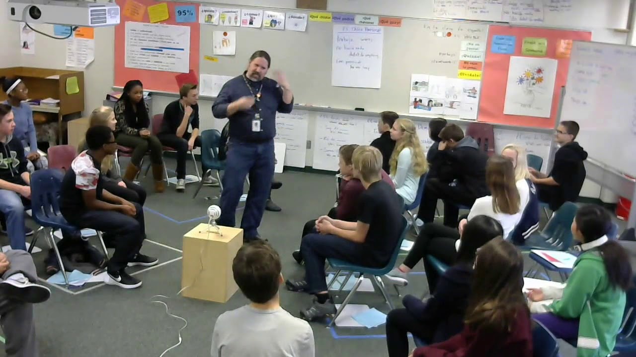 Rejoinders: Demonstration of how to introduce - YouTube