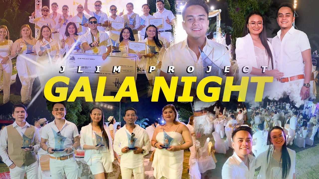 JLIM Project Gala Night - YouTube