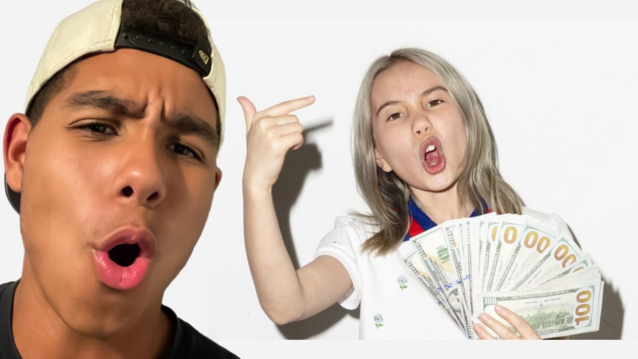 6 Rich Kids vs 1 Broke Kid REACTION - YouTube