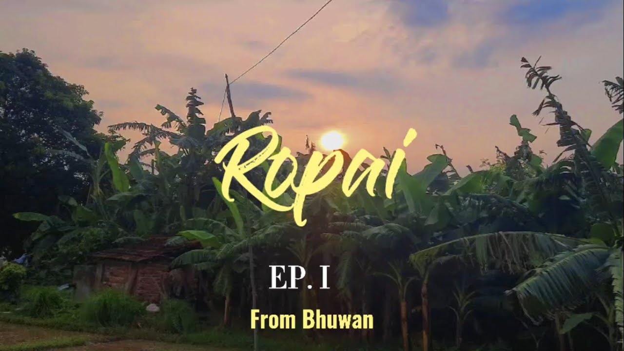 Ropai | Farmer's Festival | Far-West Nepal | EP- 1 - YouTube