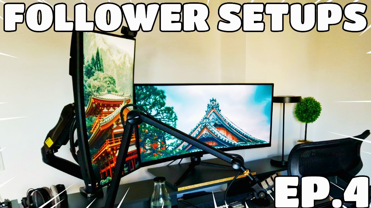 This Gaming Setup Will Have You FLYING - YouTube