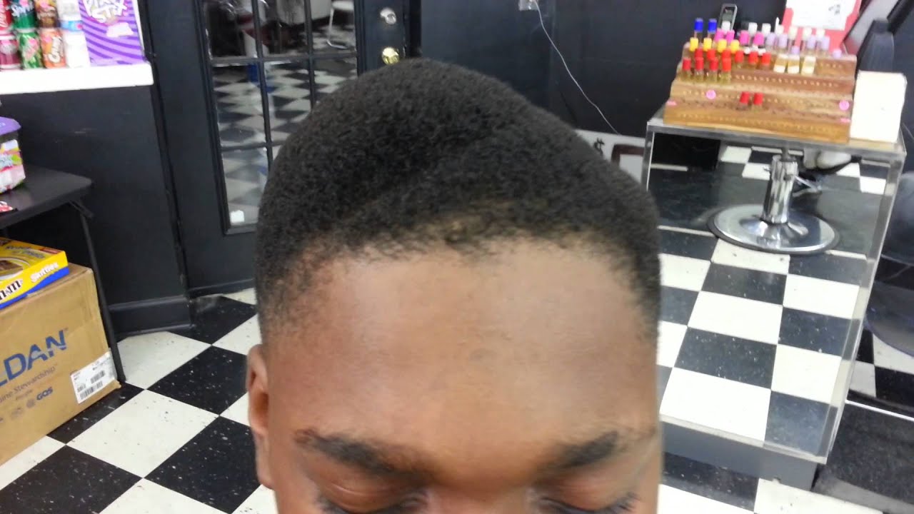 Knockout Kuts How To Kut A Fade #3 By Mr.Lefty - YouTube