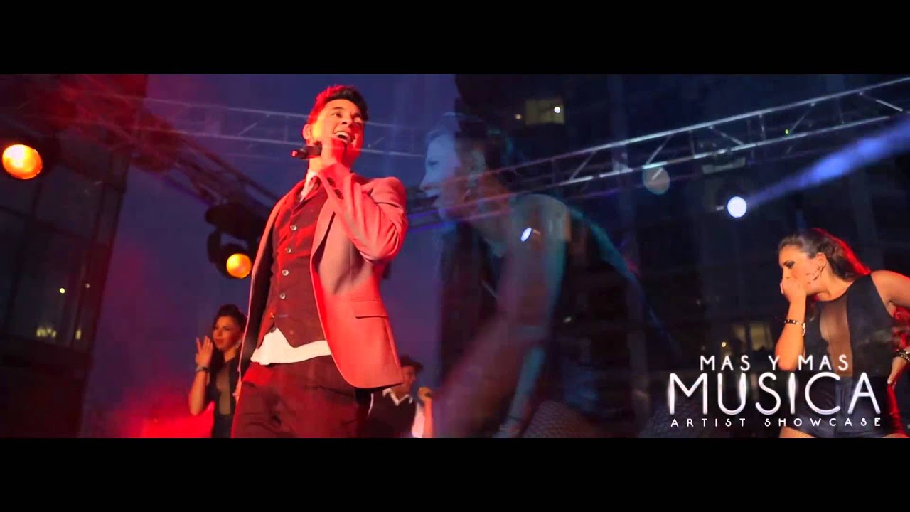MRP - Mas y Mas Musica Showcase - Latin Billbaord Music Conference ...