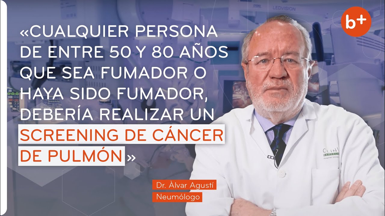 ENFERMEDADES CRÓNICAS DE VÍAS AÉREAS y DIAGNÓSTICO PRECOZ DEL CÁNCER DE ...