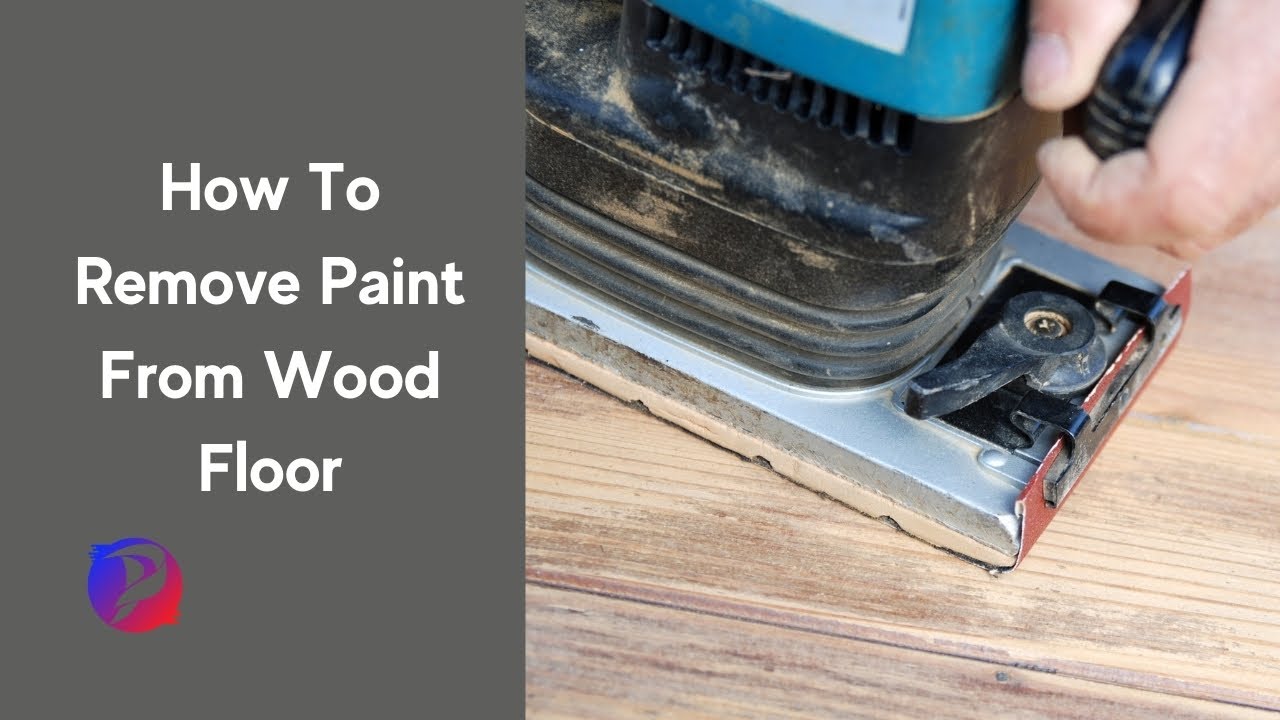 How to Remove Paint From Carpet & Wooden Floor - By PaintCatalogue ...