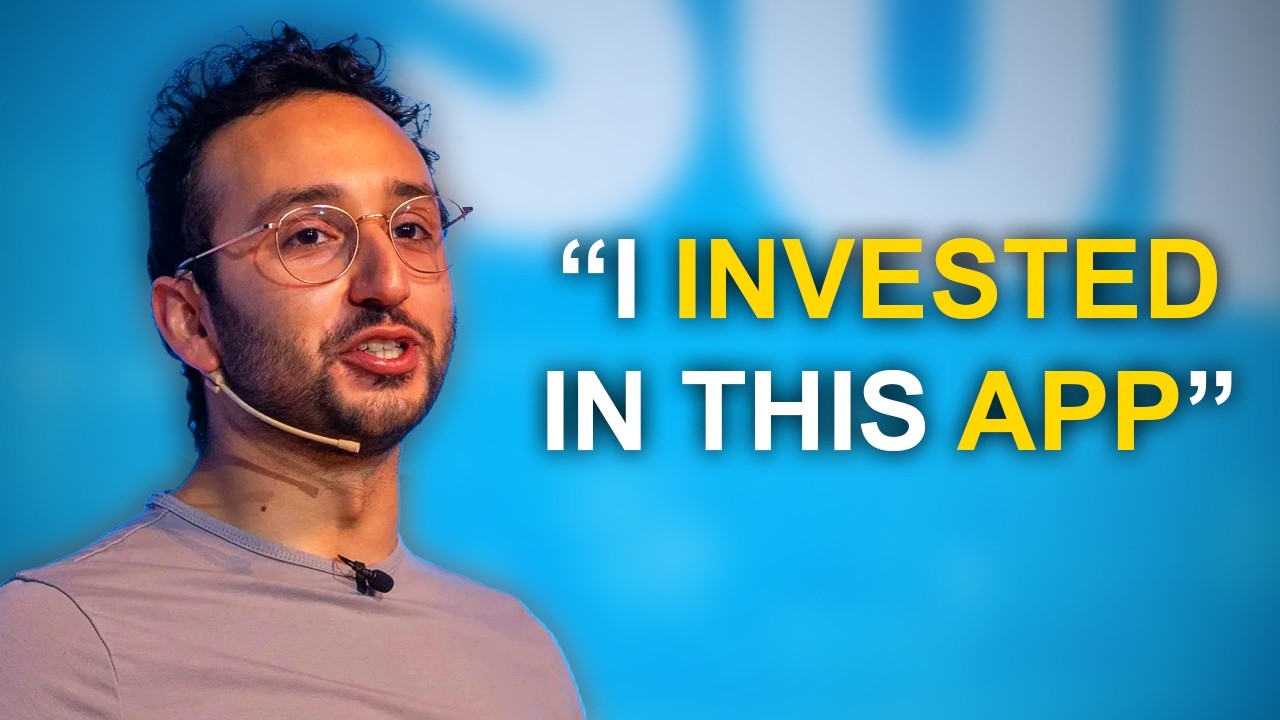 The 3 Productivity Apps That Made Ali Abdaal Millions - YouTube