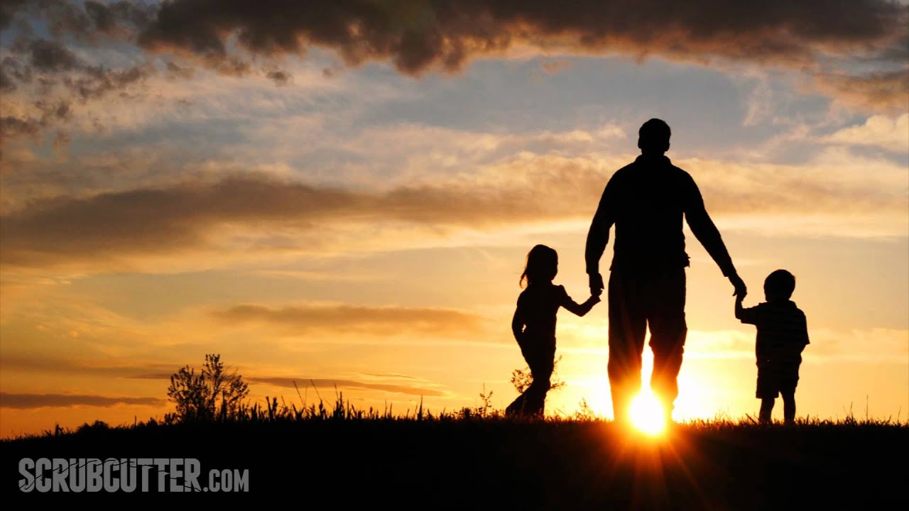 Fathers' Day - I'm Watching You Dad - YouTube