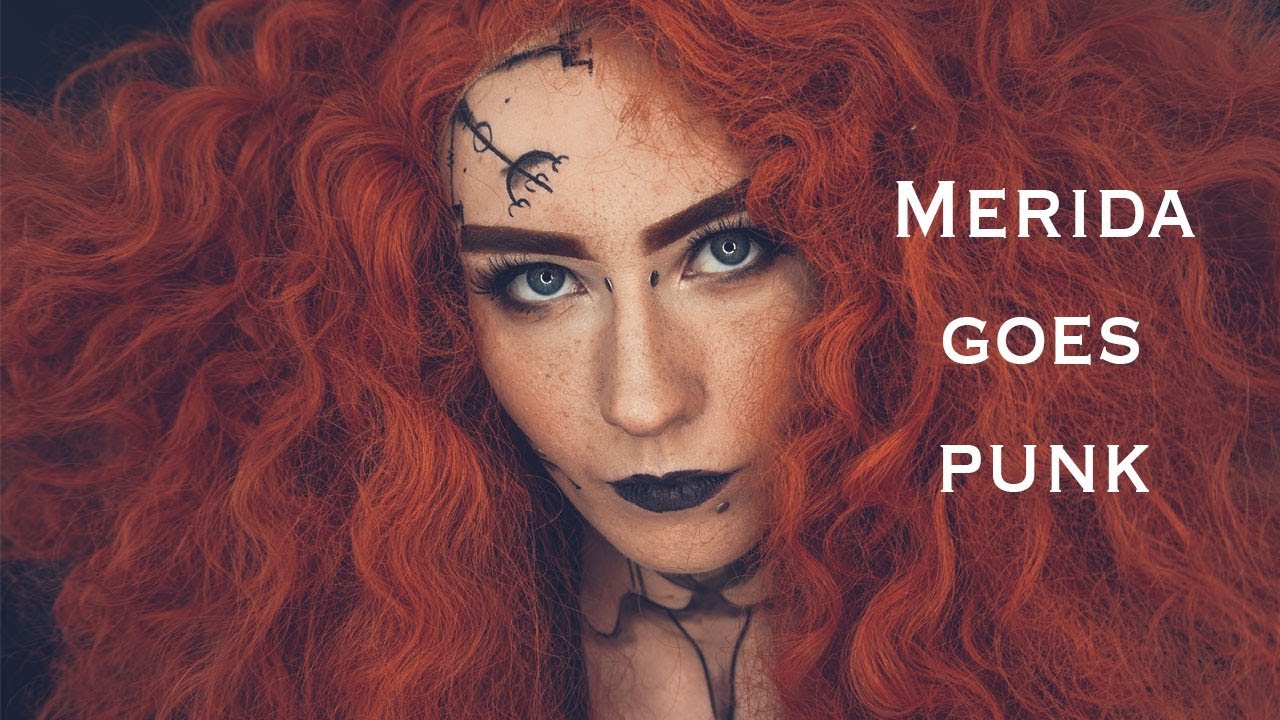Merida Part 2: Punk - YouTube