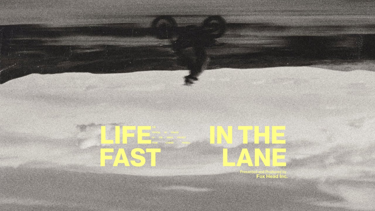 Life In The Fast Lane - Official EP Trailer by Fox Head Inc - YouTube