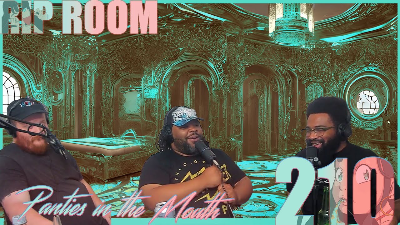 Rip Room | PitM #210 - YouTube