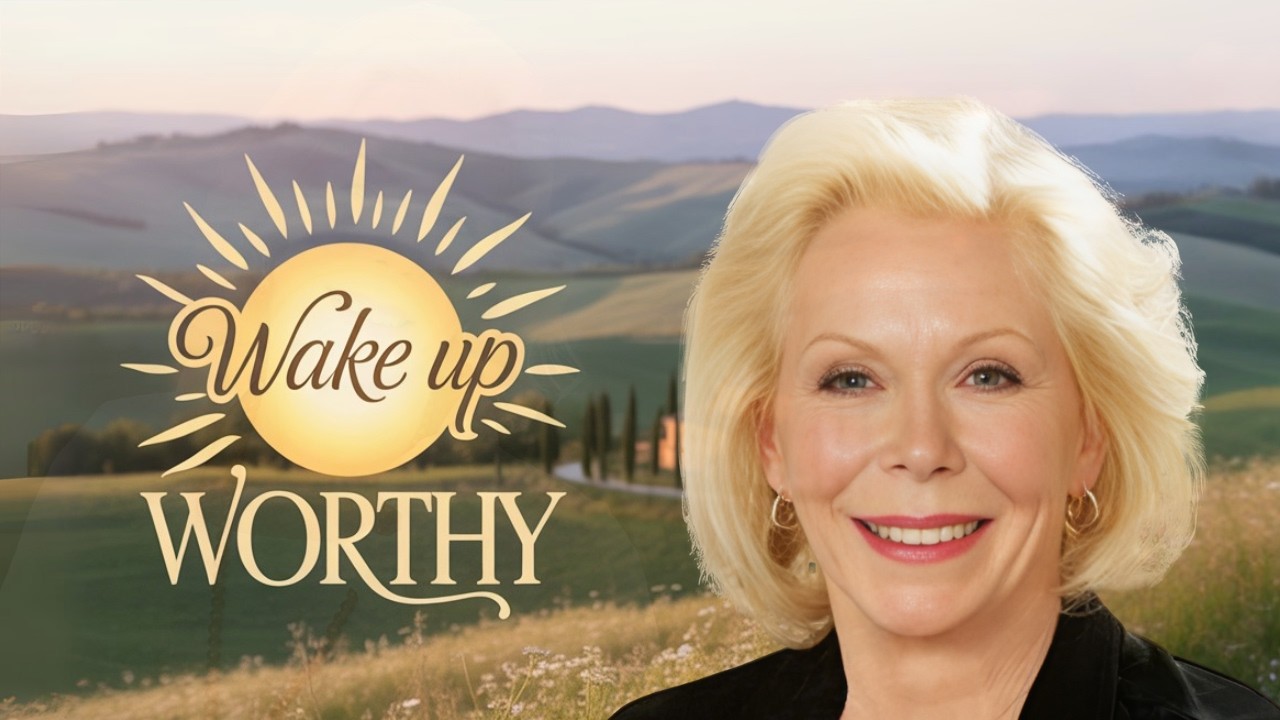 I AM Worthy: Morning Self Love Affirmations Meditation To Start Your Day Empowered - YouTube