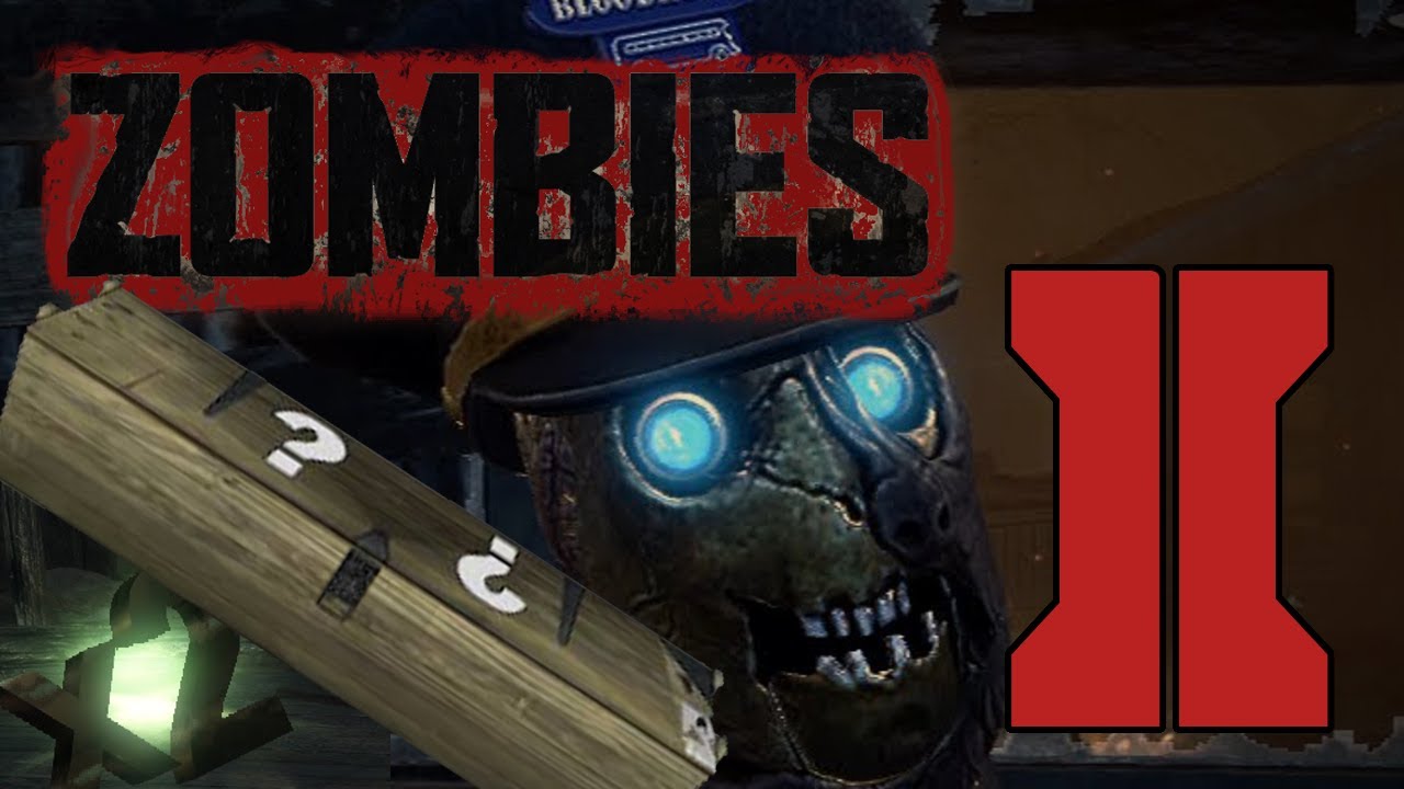 Two Box Challenge! [BO2 Zombies] Tranzit #2 - YouTube