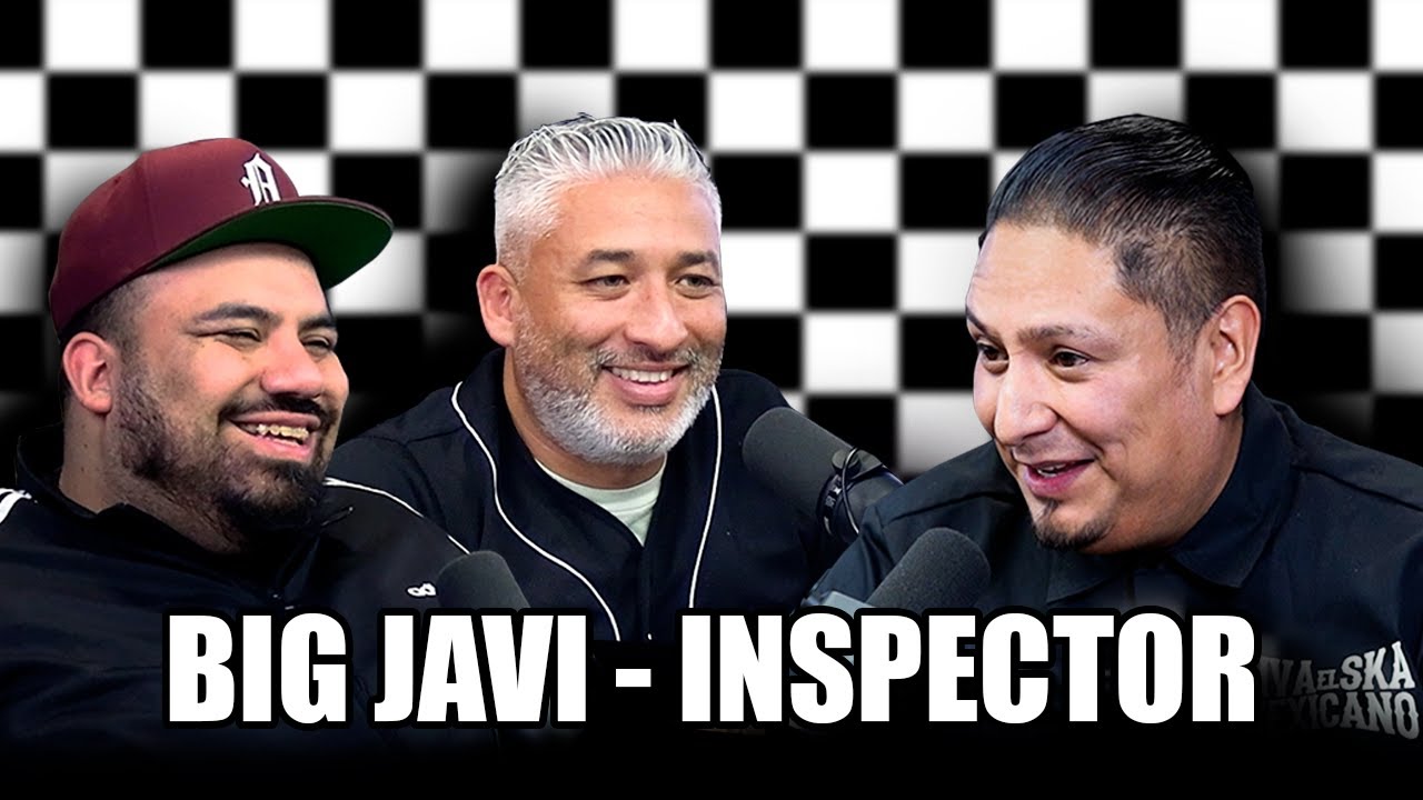 El inicio de Inspector | Big Javi - Parrilleros Mamones Podcast #31 ...