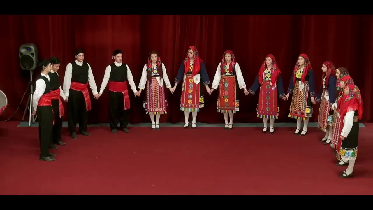 ΜΠΑΙΝΤΟΥΣΚΑ ΒΟΡΕΙΑ ΘΡΑΚΗ - ΕΦΗΒΙΚΟ - YouTube