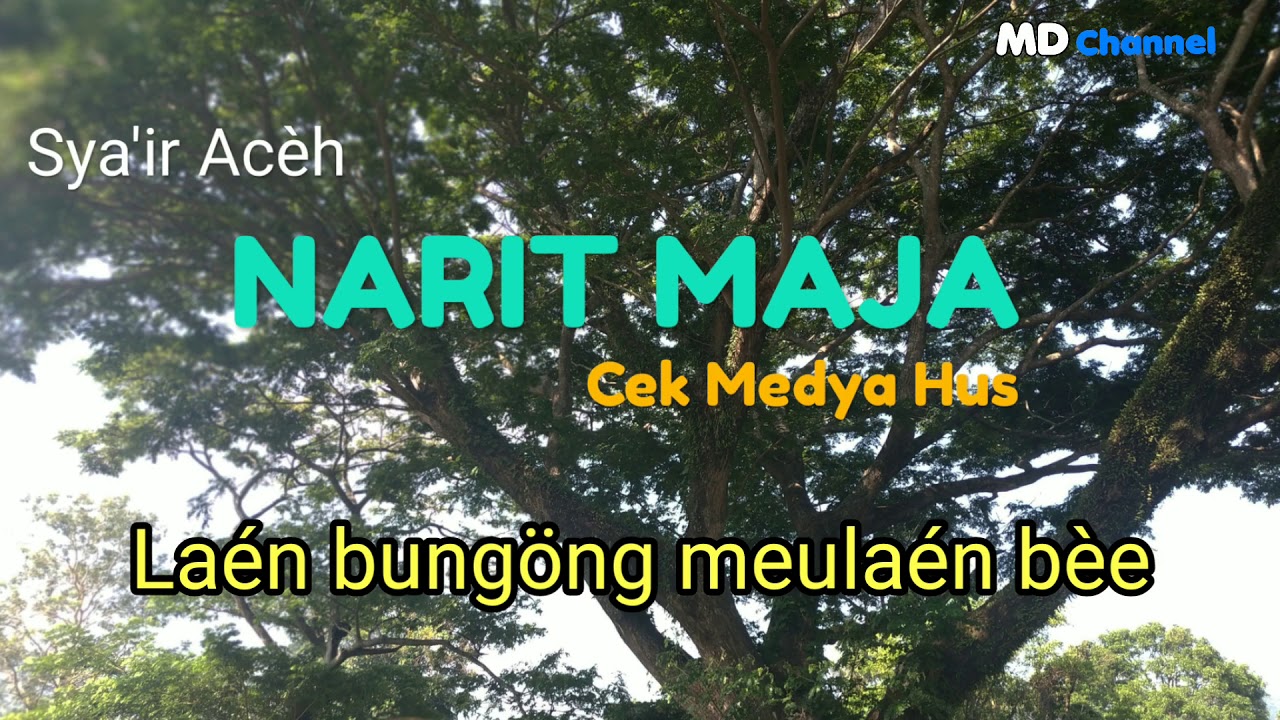 NARIT MAJA, (Cek Medya Hus) - YouTube