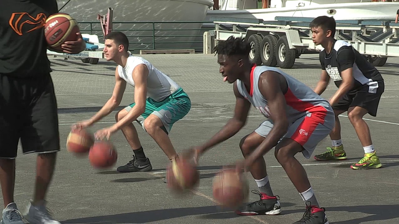 THE LEADING ARAB CELEBRITY TRAINER RETURNS TO DUBAI - YouTube