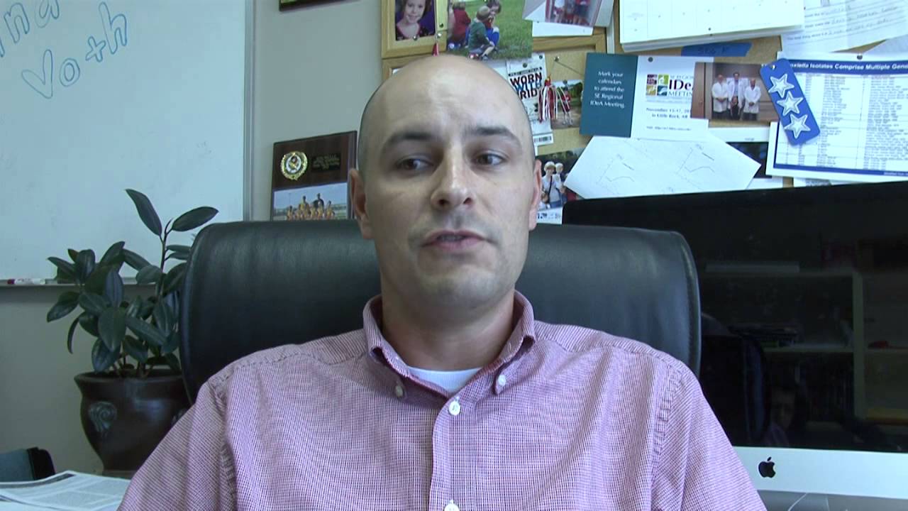 Daniel E. Voth, Ph.D. - YouTube