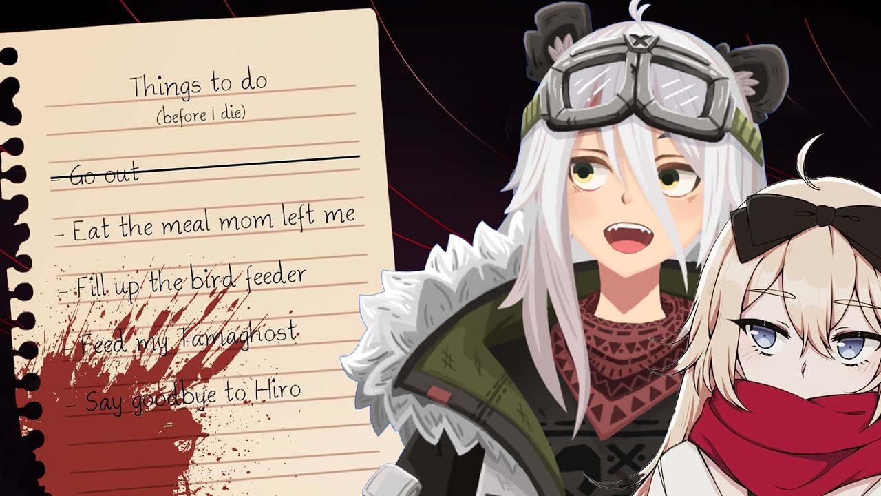 Things to do before i WHAT | Paper Lily Chapter 1 | Part 1 - YouTube