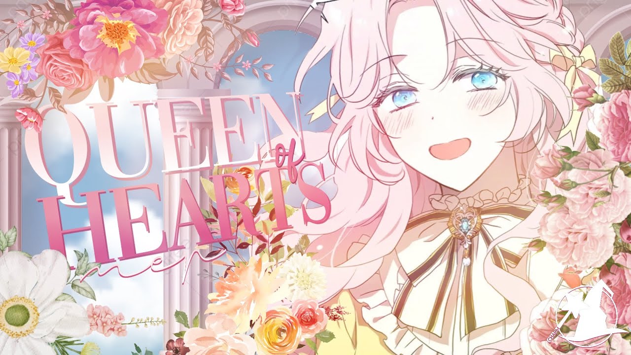 「CHARM STUDIOS」QUEEN OF HEARTS MEP! - YouTube