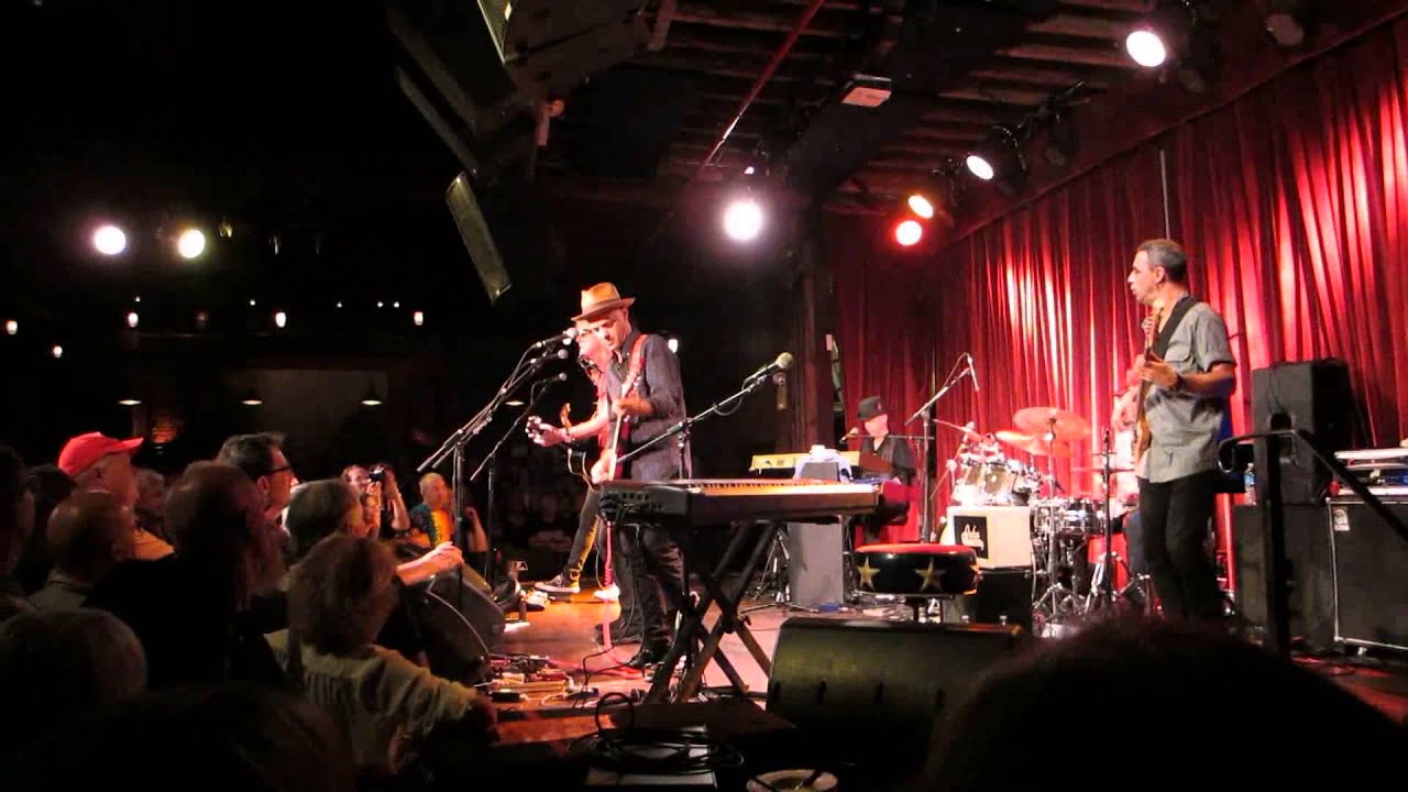 "23A Swan Hill" Ian Hunter and The Rant Band at The Bell House, Setp ...