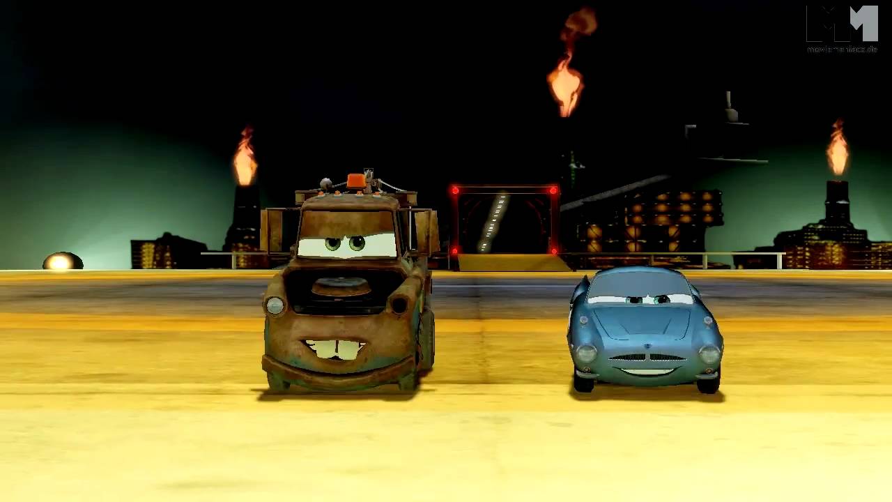 Cars 2 | Secret Agency Trailer (2011) - YouTube