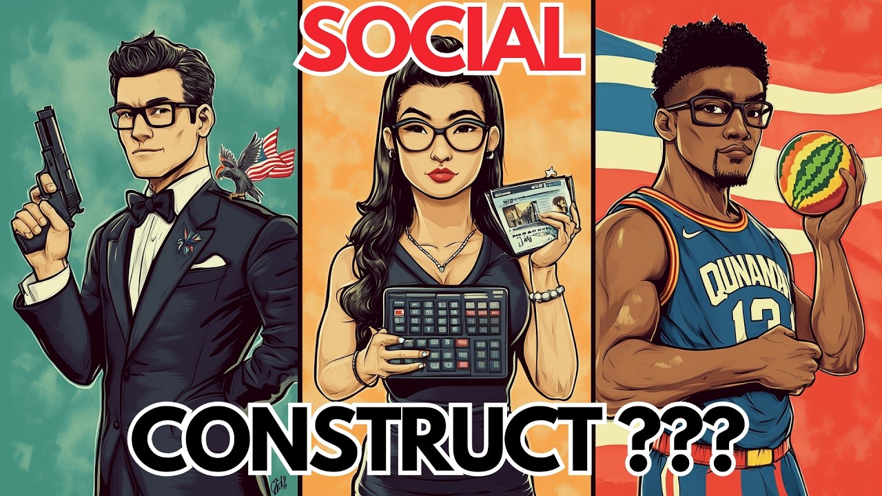 Is Race a SOCIAL CONSTRUCT??? Explained in 4 Minutes w/Memes - YouTube