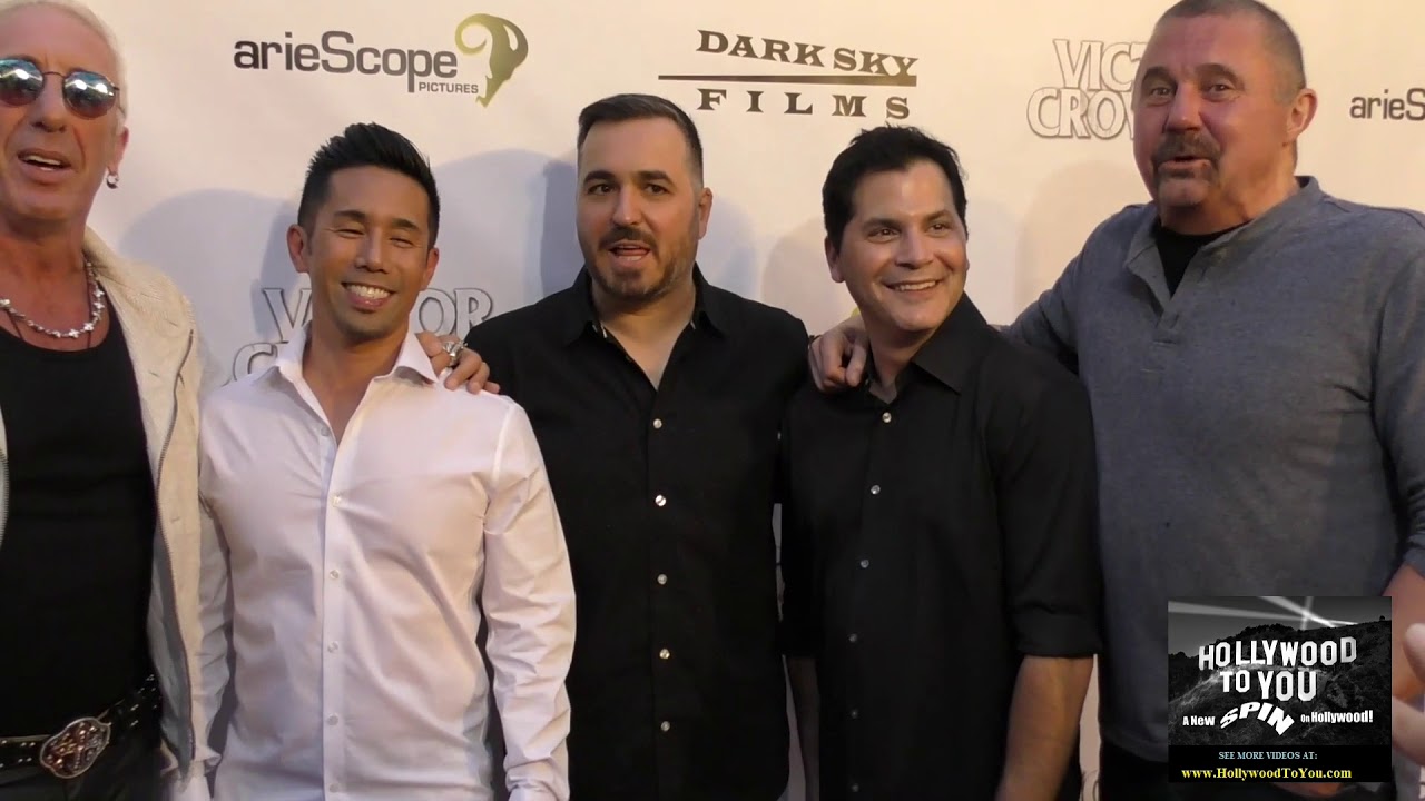 Hatchet Cast at the Hatchet' 10th Anniversary Celebration at ArcLight ...