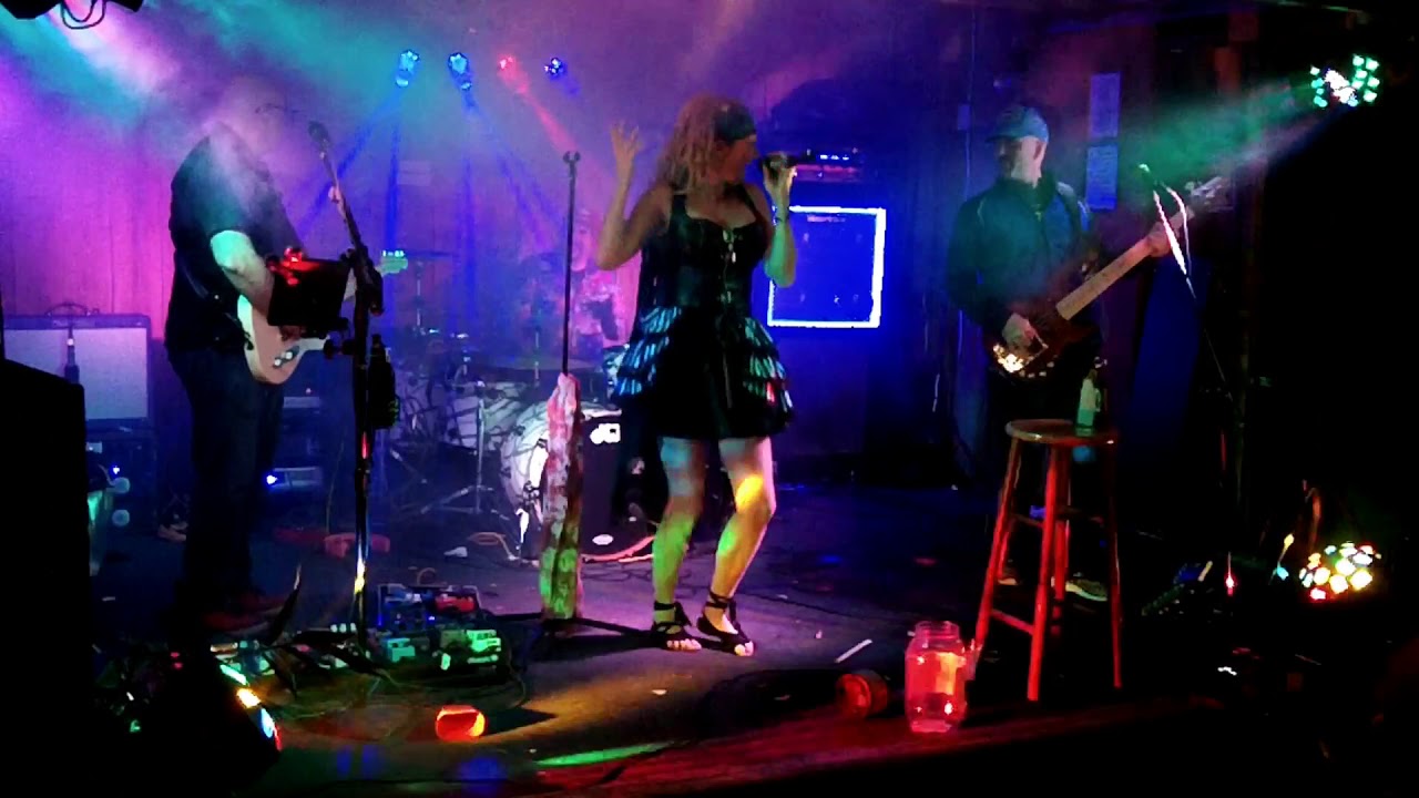 The L.A. Strangers BAD GUY (Billie Eilish Cover) - YouTube