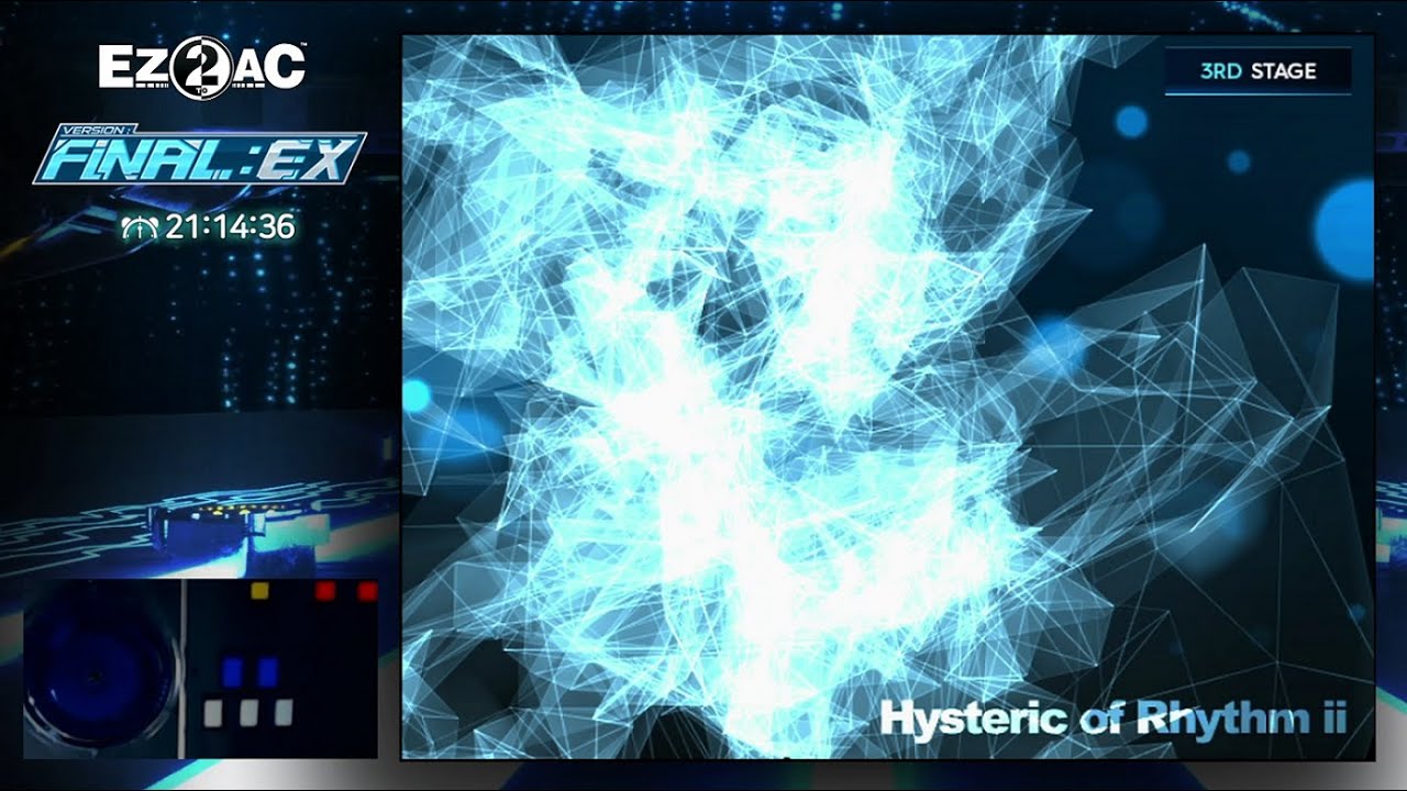 연타 게이지 유지하기ㅣEZ2AC FNEX - YouTube